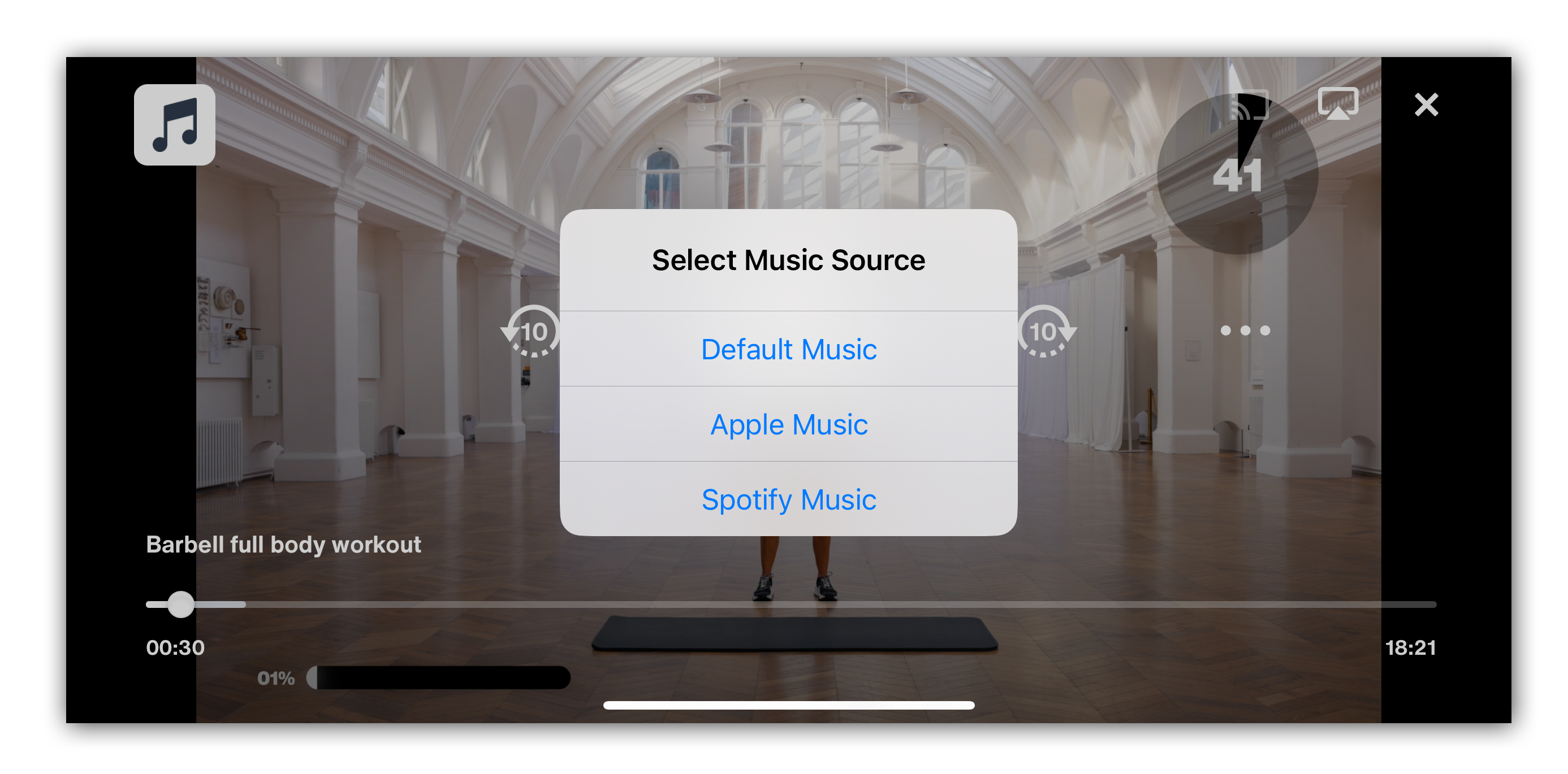 How do I use the Apple Music integration? – CGX